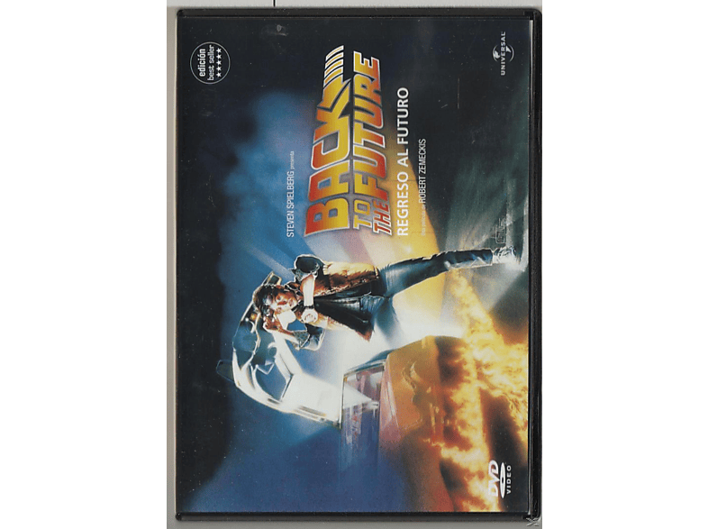 Regreso Al Futuro 1 (Bsh) | DVD