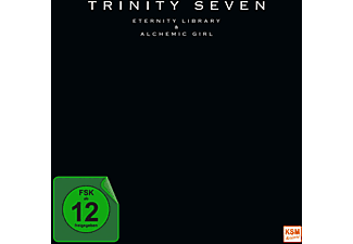 Trinity Seven | The Movie-Eternity Library... DVD online kaufen ...