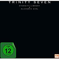 Trinity Seven | The Movie-Eternity Library... DVD online kaufen ...