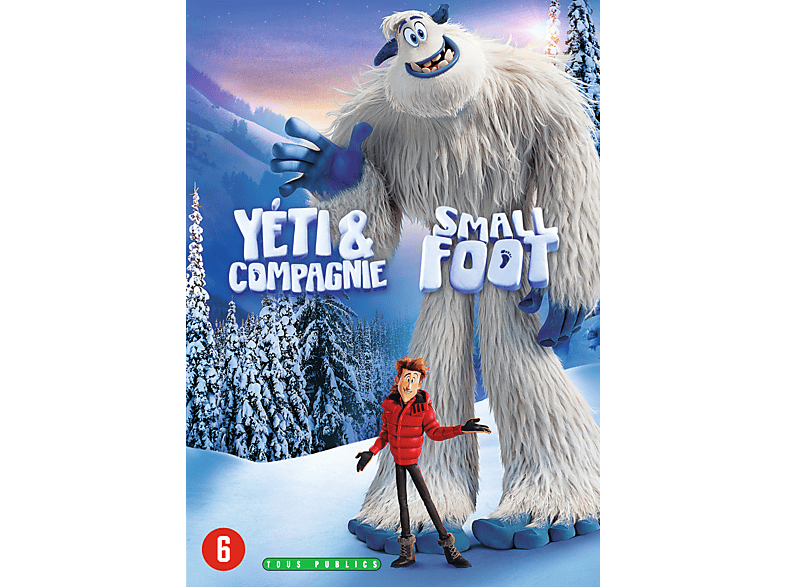 Smallfoot | DVD DVD Films