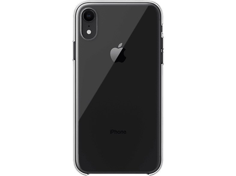 APPLE iPhone Xr Clear Case Transparant kopen? | MediaMarkt