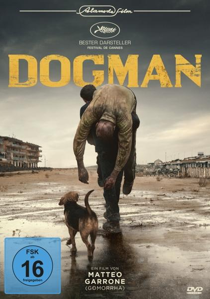 Dogman DVD auf DVD online kaufen | SATURN