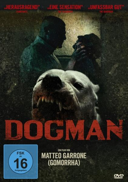 Dogman DVD auf DVD online kaufen | SATURN
