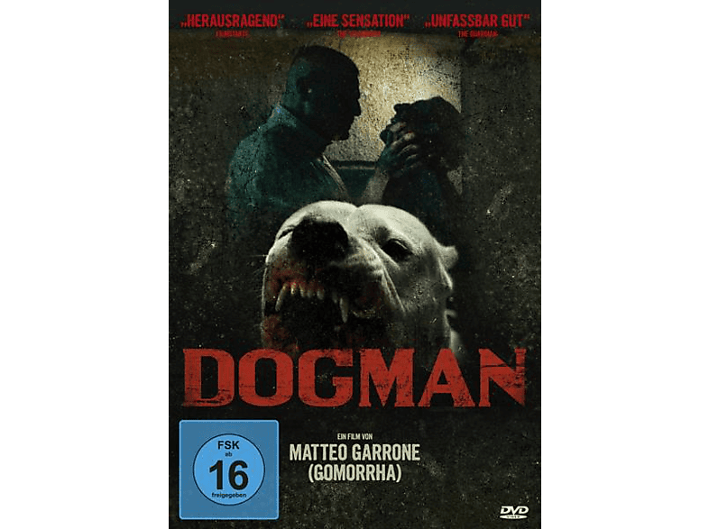 Dogman DVD kaufen | MediaMarkt