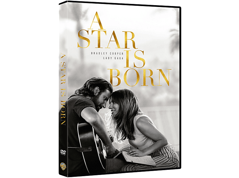 A Star Is Born | DVD | MediaMarkt