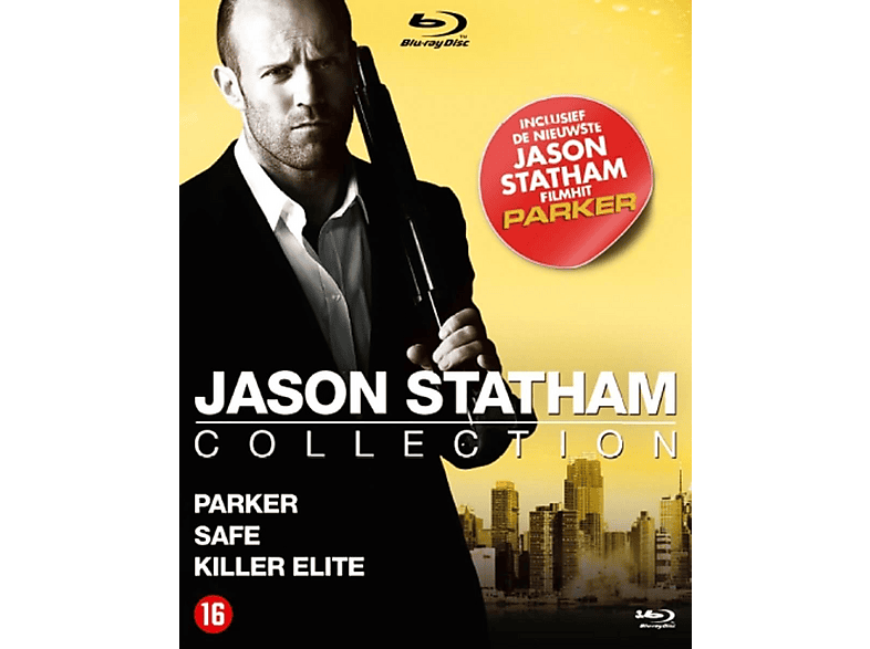 E1 Jason Statham Collection | Blu-ray | MediaMarkt