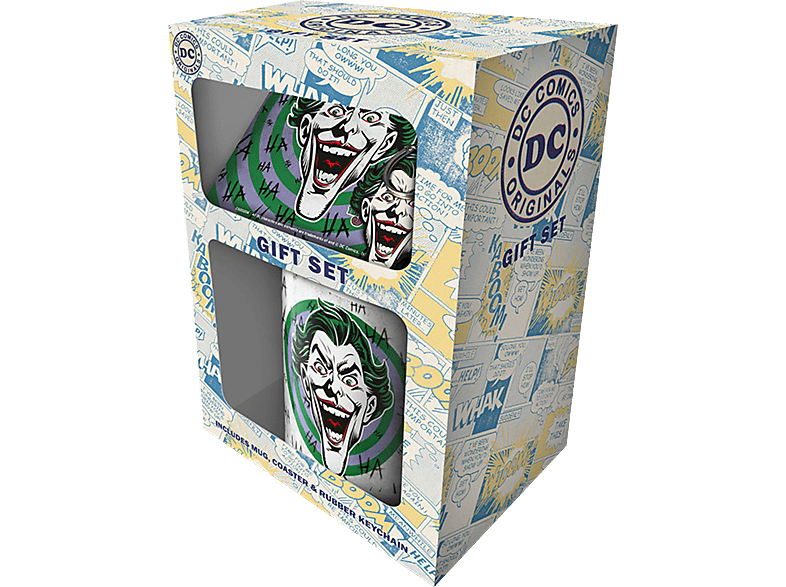 EMPIRE DC Comics Geschenk-Set Geschenk-Set | MediaMarkt