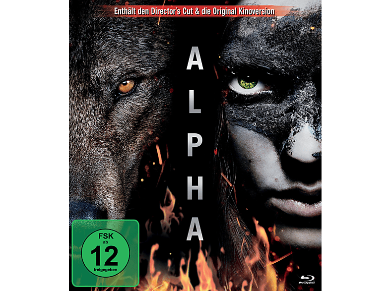 Alpha Blu-ray online kaufen | MediaMarkt