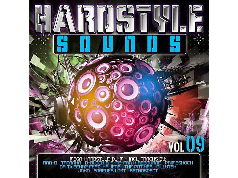 VARIOUS | VARIOUS - Hardstyle Sounds Vol.9 - (CD) Dance & Electro CDs ...
