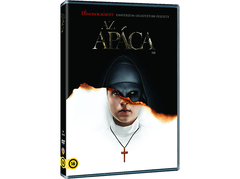Az apáca (DVD) | MediaMarkt
