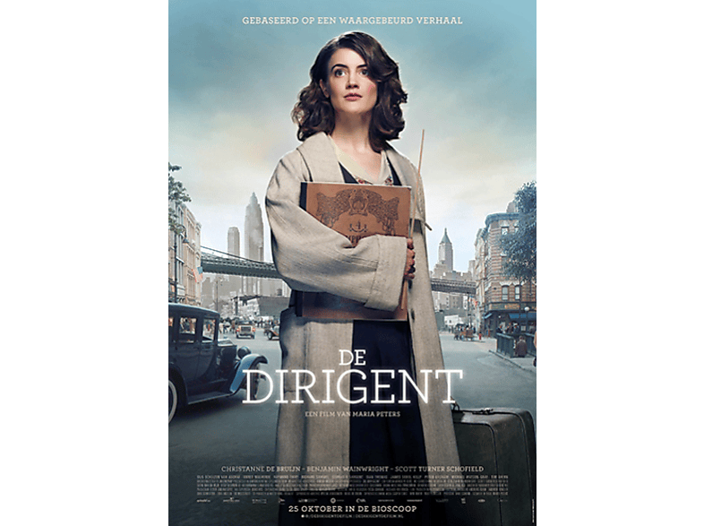 De Dirigent | Blu-ray $[Blu-ray]$ kopen? | MediaMarkt