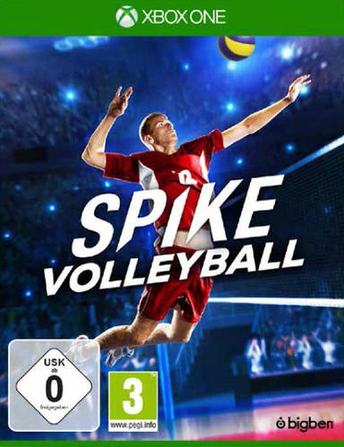 Spike Volleyball | [Xbox One] | MediaMarkt