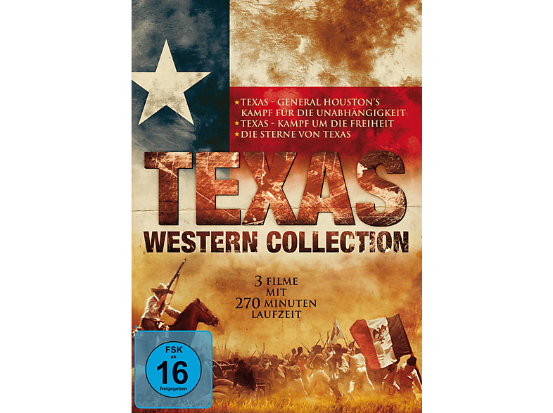 Texas Western Collection DVD auf DVD online kaufen | SATURN