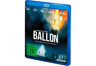 Ballon Blu-ray auf Blu-ray online kaufen | SATURN