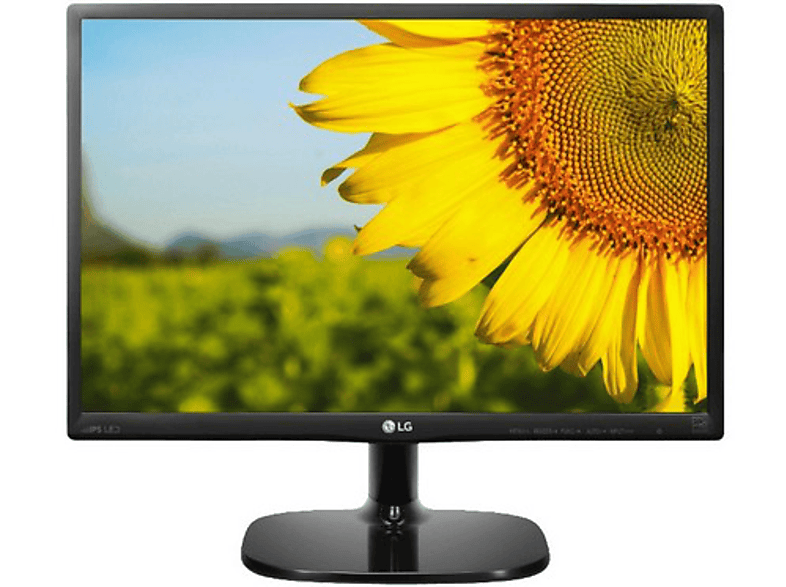 Monitor | LG 24MP48HQ-P, 24", Full HD, 5ms, VGA, HDMI, Negro