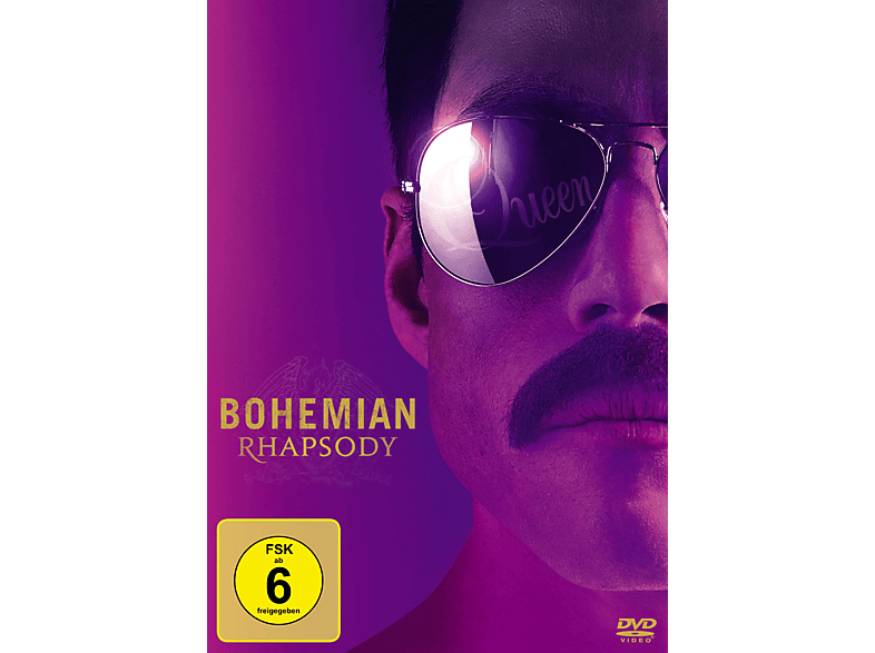 Bohemian Rhapsody [DVD] | MediaMarkt