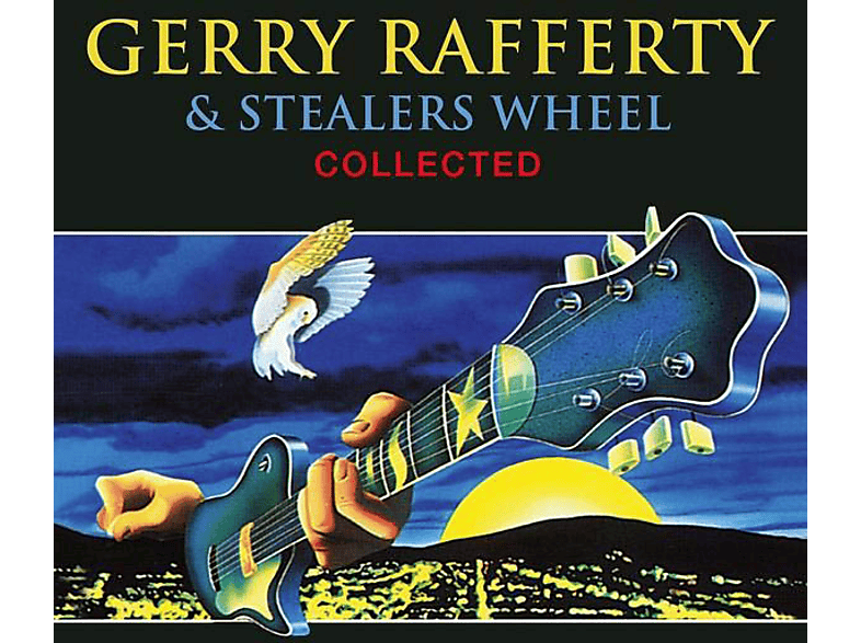 Gerry & Stealer Rafferty | Collected - (Vinyl) Gerry & Stealer Rafferty ...