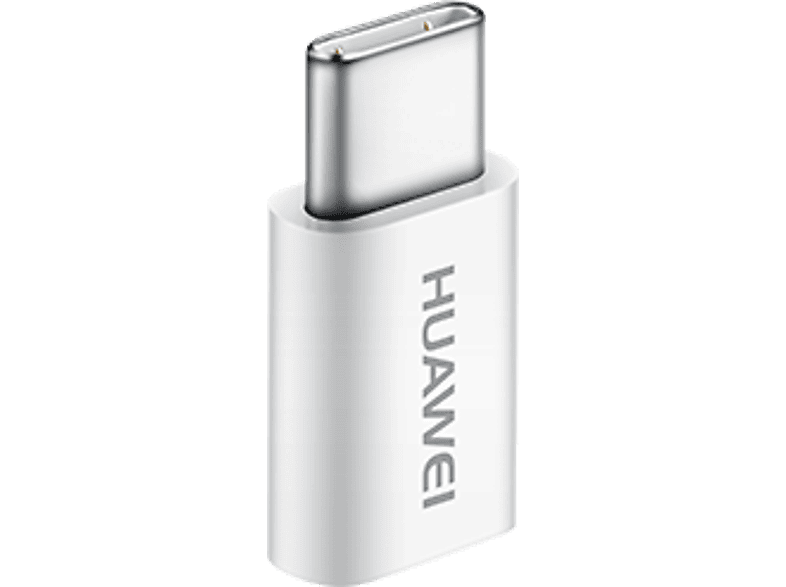 HUAWEI Adapter 5V/2A Type-C Plus Wit kopen? | MediaMarkt