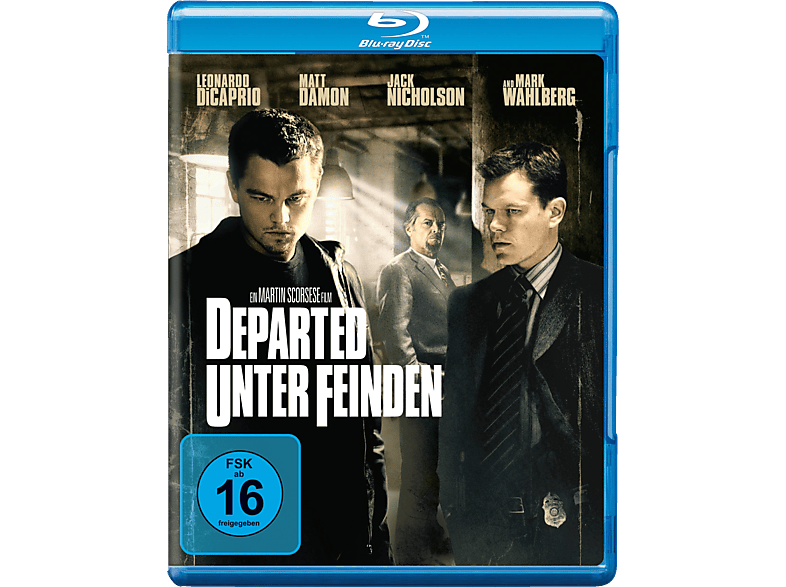 Departed | Unter Feinden Blu-ray kaufen | MediaMarkt