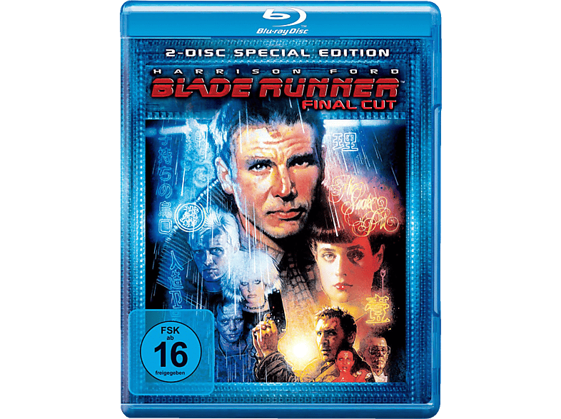Blade Runner Blu-ray | MediaMarkt