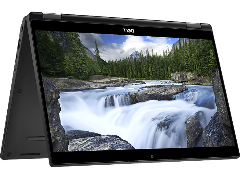 DELL Latitude 7390, Convertible, mit 13,3 Zoll Display Touchscreen ...