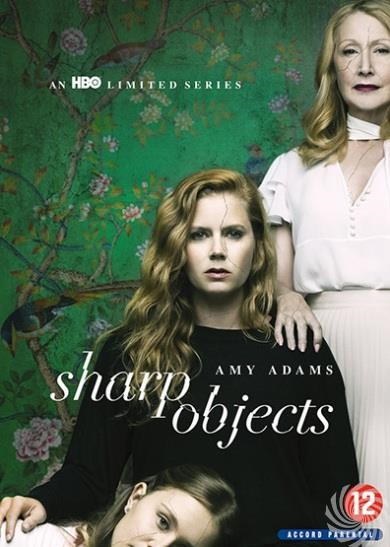 Sharp Objects | Seizoen 1 | DVD $[DVD]$ kopen? | MediaMarkt