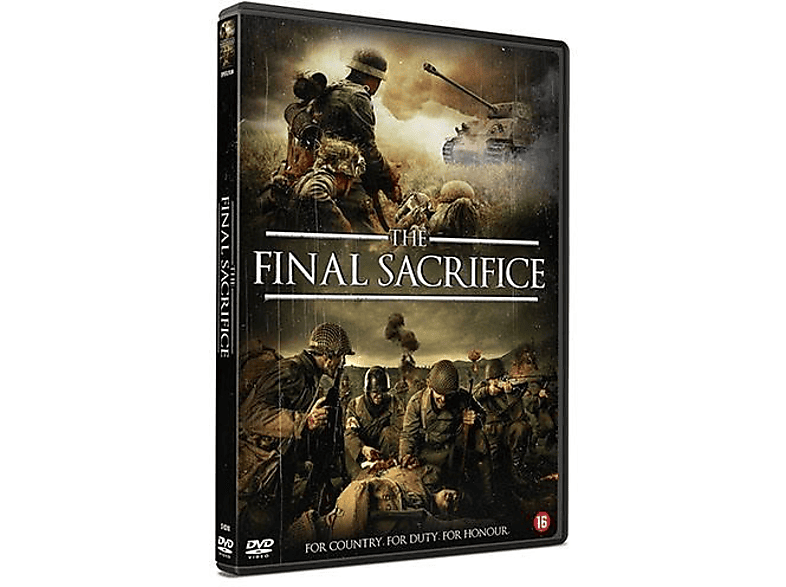 Final Sacrifice | DVD | MediaMarkt
