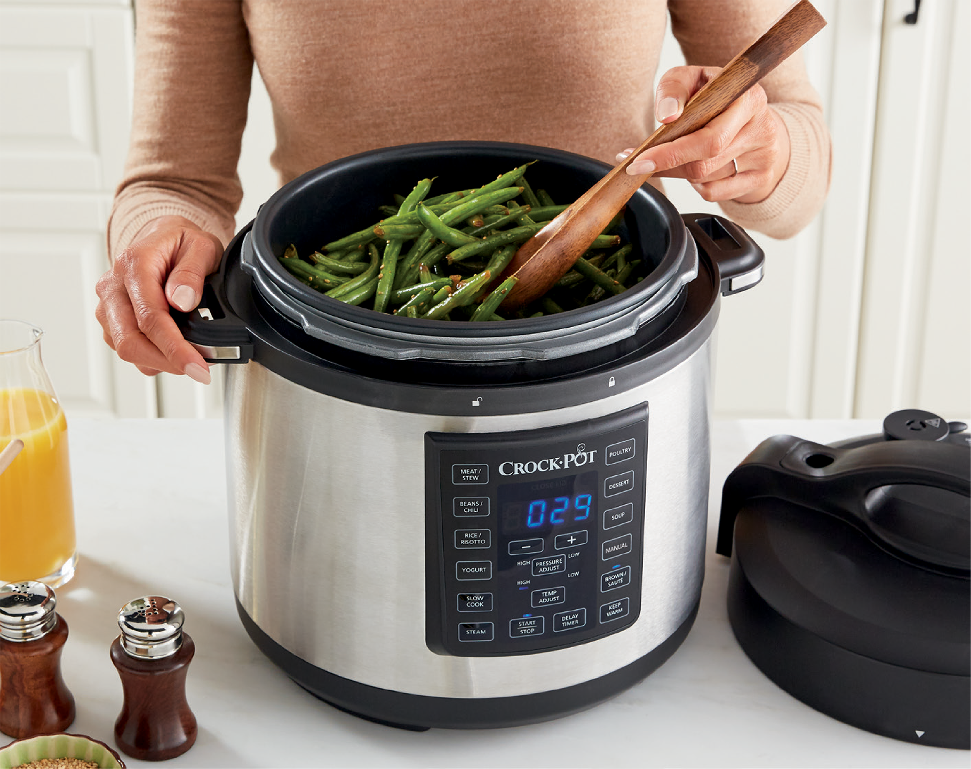 CROCKPOT EXPRESS-POT CR051 kopen? | MediaMarkt