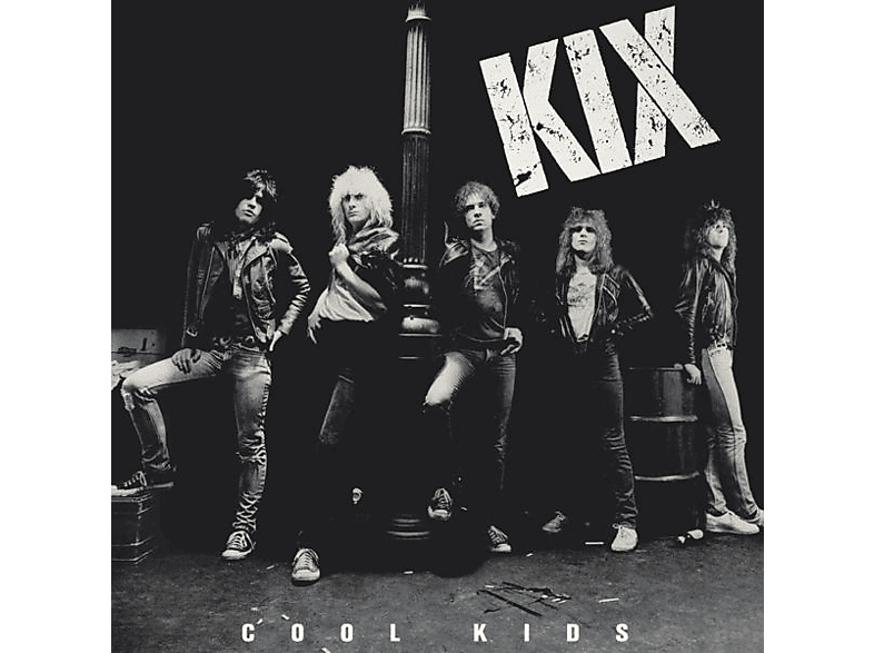 Kix | Cool Kids - (CD) Kix auf CD online kaufen | SATURN