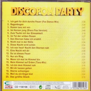 Die Amigos | DISCOFOX PARTY - 100% TANZBARE AMIG - (CD) Die Amigos auf CD online kaufen | SATURN