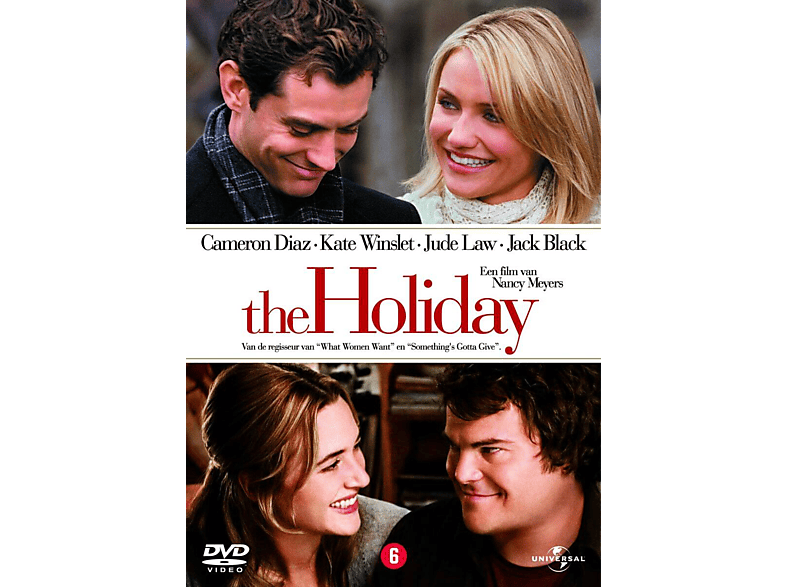 The Holiday | DVD DVD Films