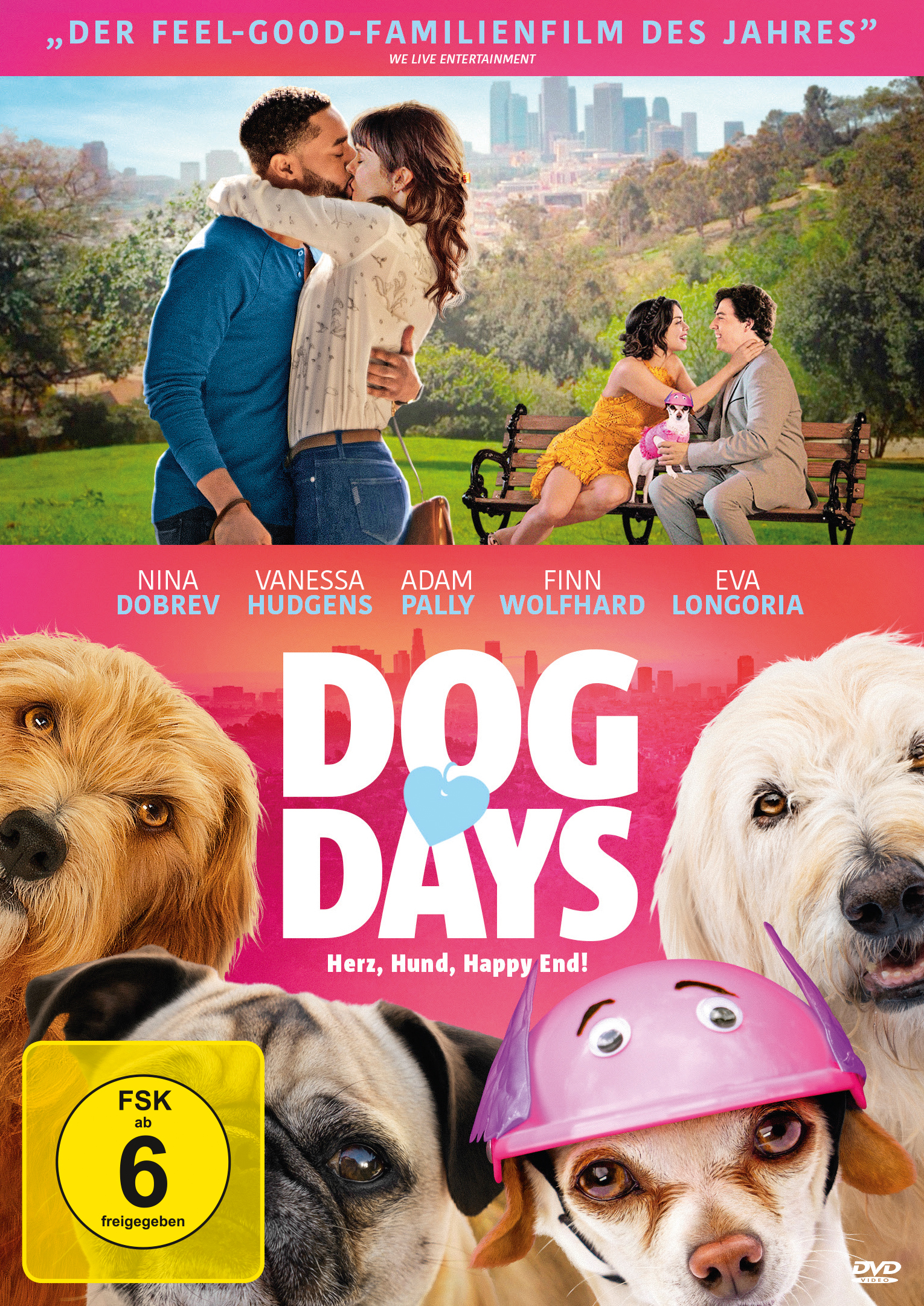 Dog Days DVD online kaufen | MediaMarkt