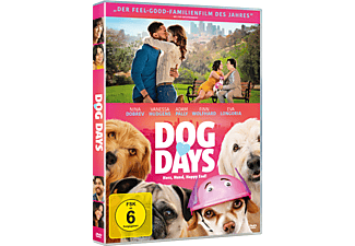 Dog Days DVD auf DVD online kaufen | SATURN