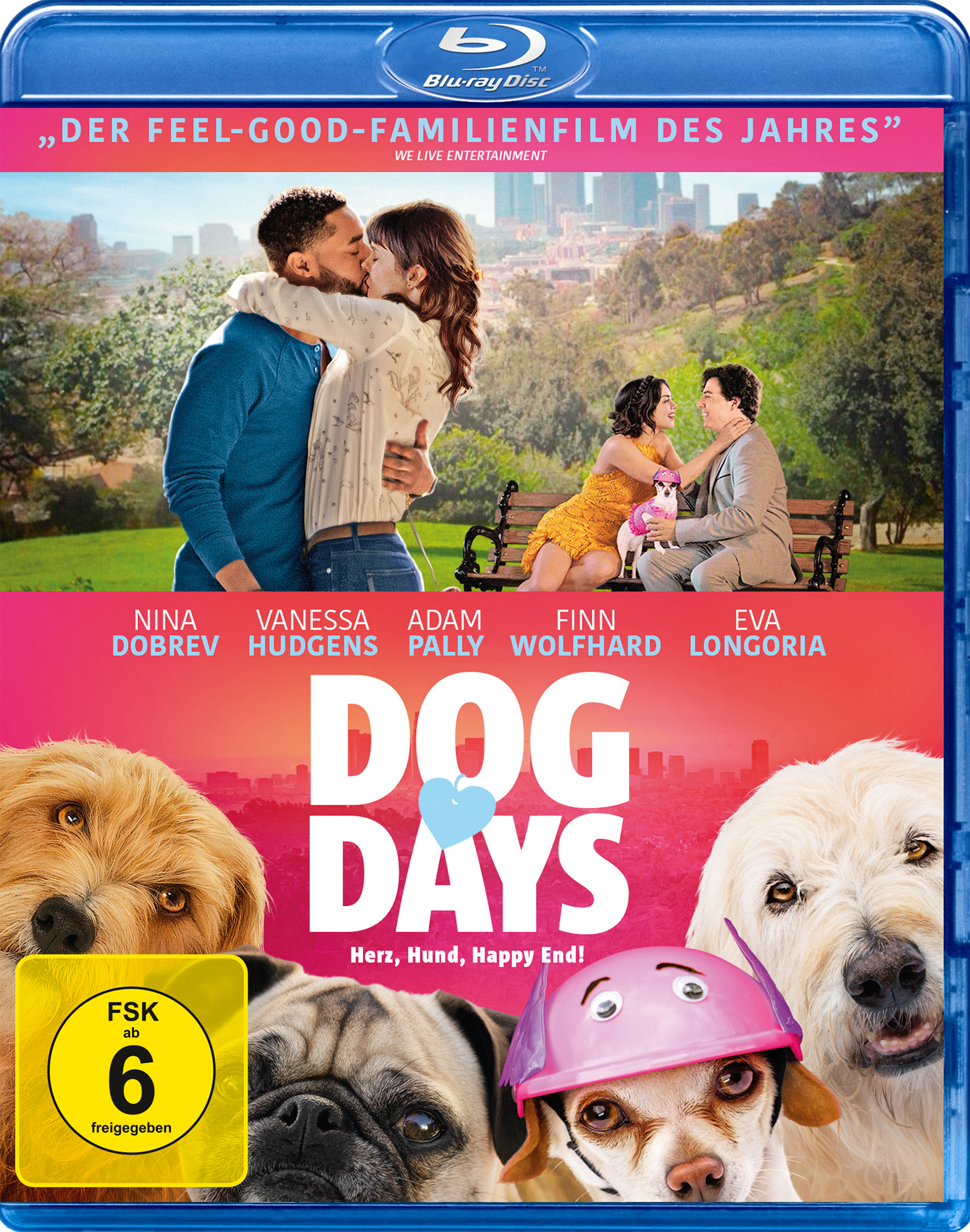 Dog Days Blu-ray | MediaMarkt