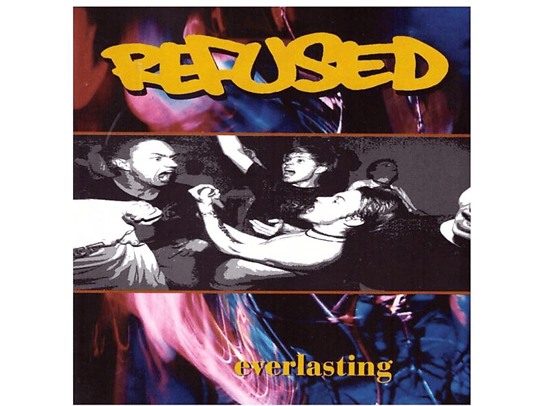 Refused | Refused - Everlasting - (Vinyl) Rock Vinyl - MediaMarkt