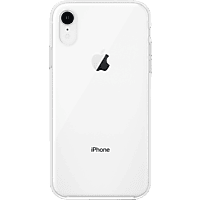 APPLE Clear Case, Backcover, Apple, iPhone XR, Transparent für Apple ...