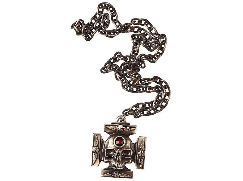 Warhammer 40K | Imperial Rosarius Pendant nyaklánc | MediaMarkt