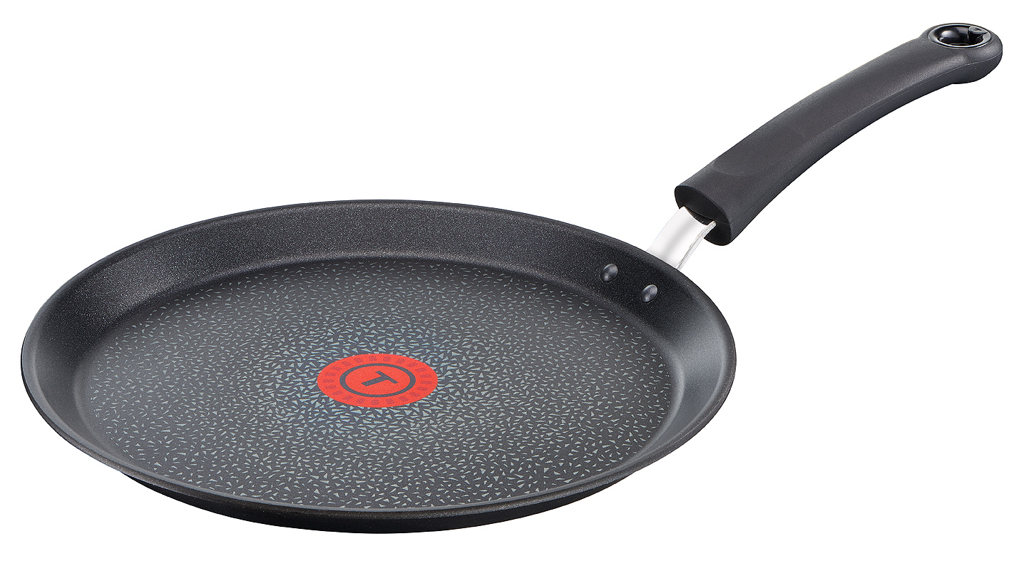 TEFAL Titanium Talent Pro 25cm Krep Tavası Fiyat & Özellik | MediaMarkt