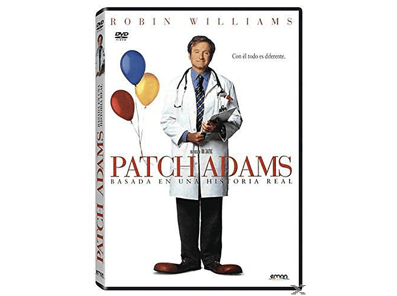 Patch Adams | DVD | MediaMarkt