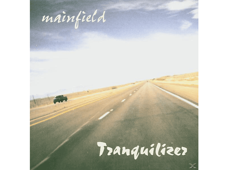 Mainfield | Mainfield - Tranquilizer - (CD) Hip Hop & R&B CDs - MediaMarkt