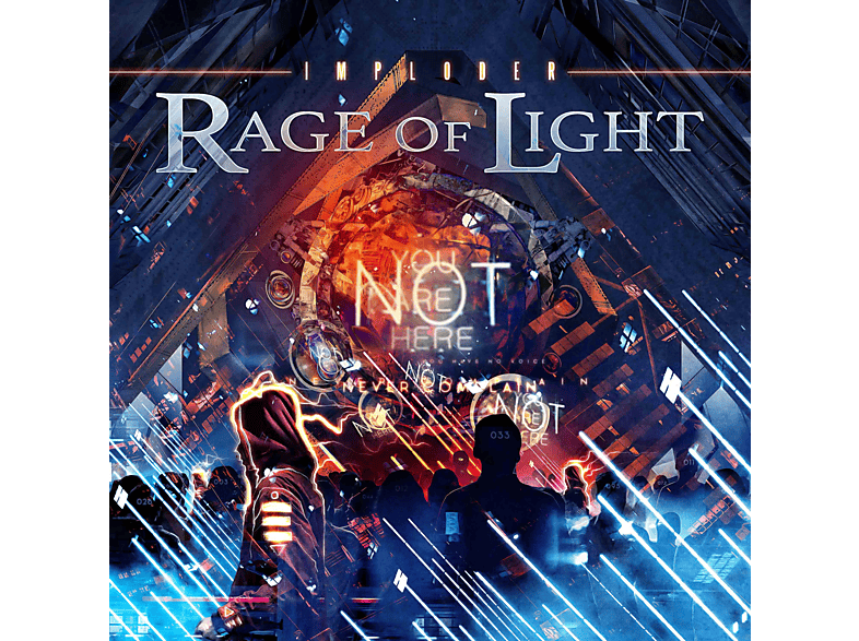 Rage Of Light | Imploder - (CD) Rage Of Light auf CD online kaufen | SATURN
