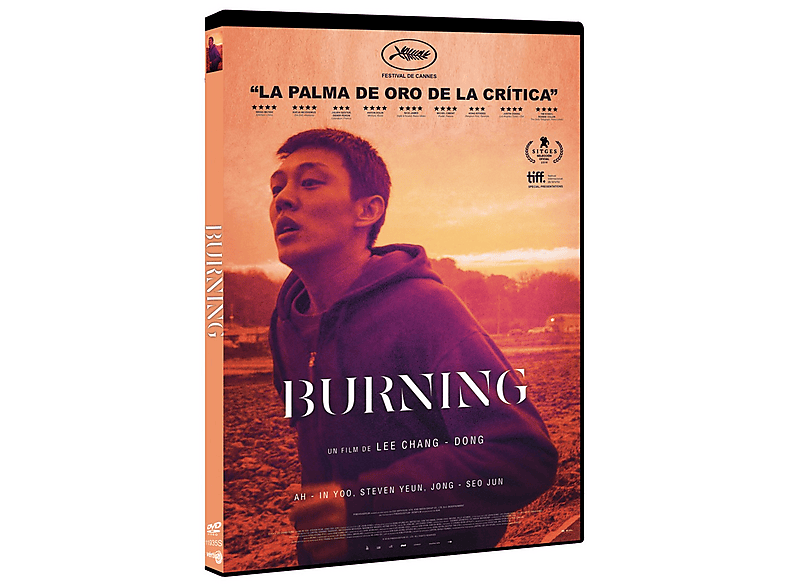 Burning | DVD | MediaMarkt