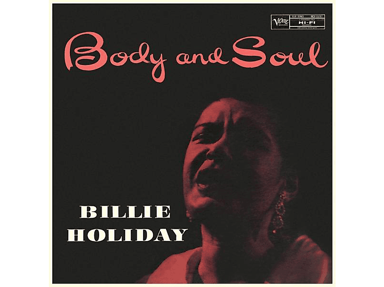 Billie Holiday | Body and Soul CD | MediaMarkt