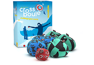 ZOCH Cross-Boule "Mountain" Gesellschaftsspiel Mehrfarbig ...