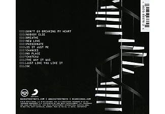 Backstreet Boys | Backstreet Boys - DNA - (CD) Rock & Pop CDs - MediaMarkt