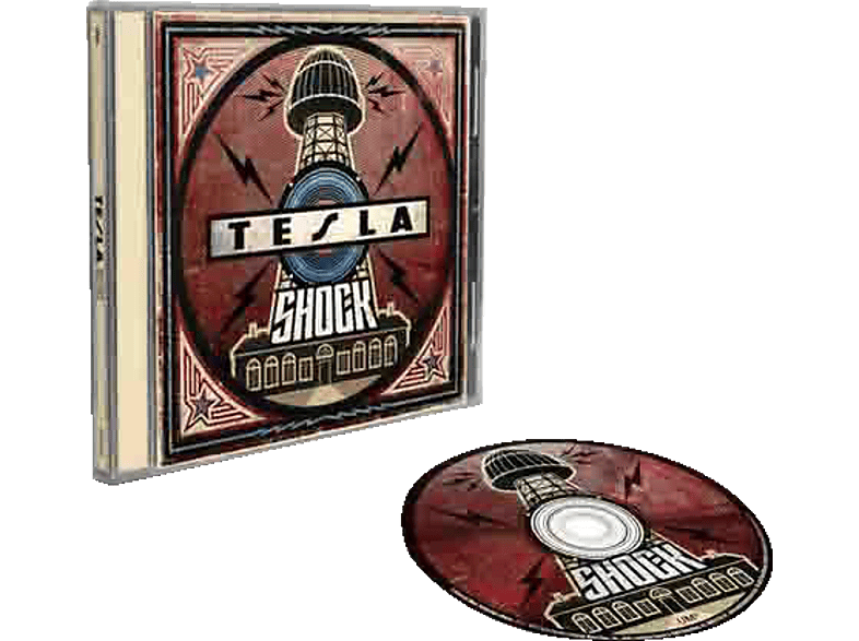 Tesla | Tesla - Shock - (CD) Rock CDs - MediaMarkt