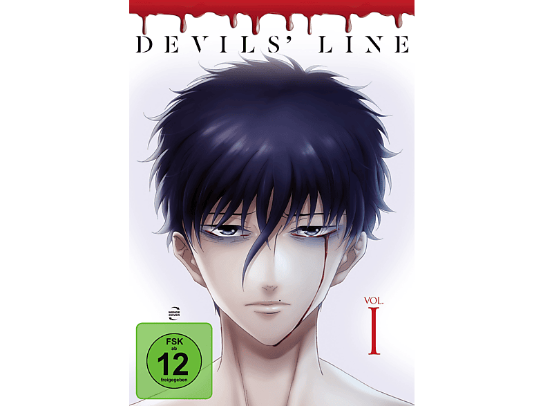 Devils' Line | Vol. 1 DVD | MediaMarkt