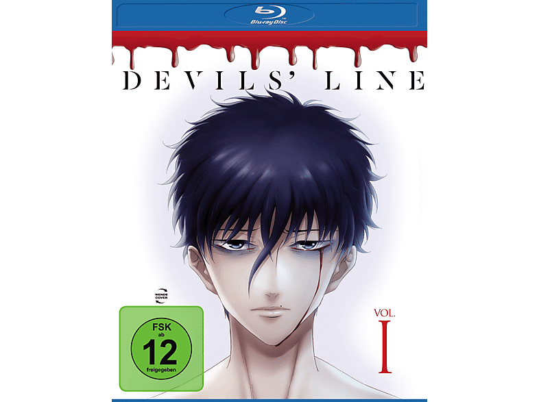 Devils' Line | Vol. 1 Blu-ray auf Blu-ray online kaufen | SATURN