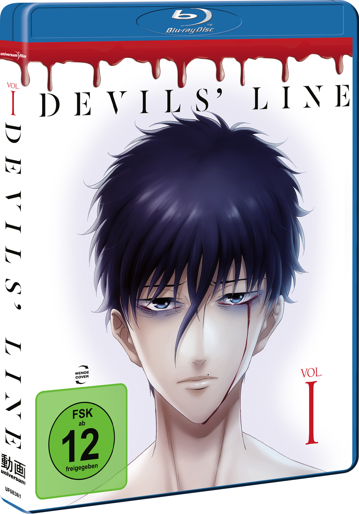Devils' Line | Vol. 1 Blu-ray online kaufen | MediaMarkt