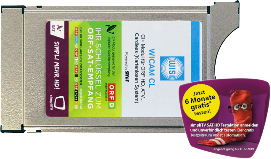 CI-Module für zusätzliche TV-Programme | MediaMarkt